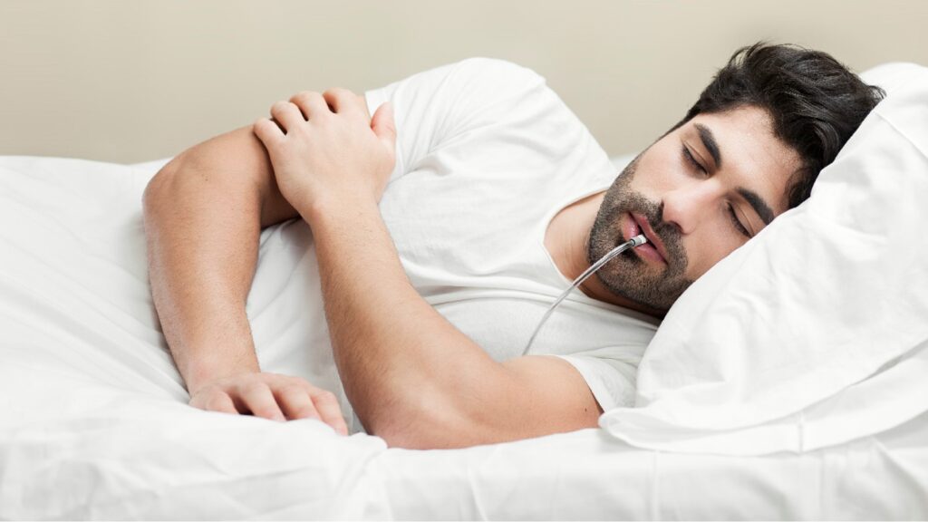 Free your face from the CPAP monster mask - iNAP Sleep | The most ...